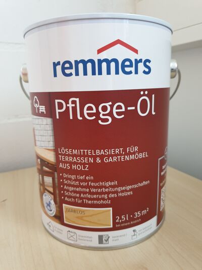 Holz Blech Gartenhaus Chatel 5 mit Freisitz - Lichtgrau