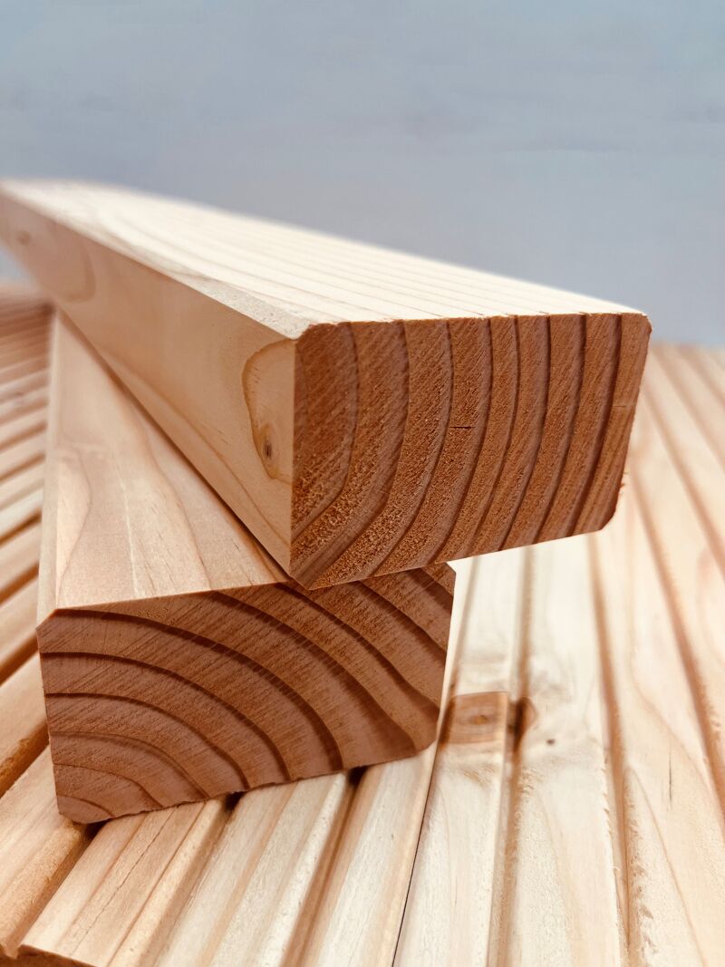 Dachlatten 30 x 50 mm Imprägniert