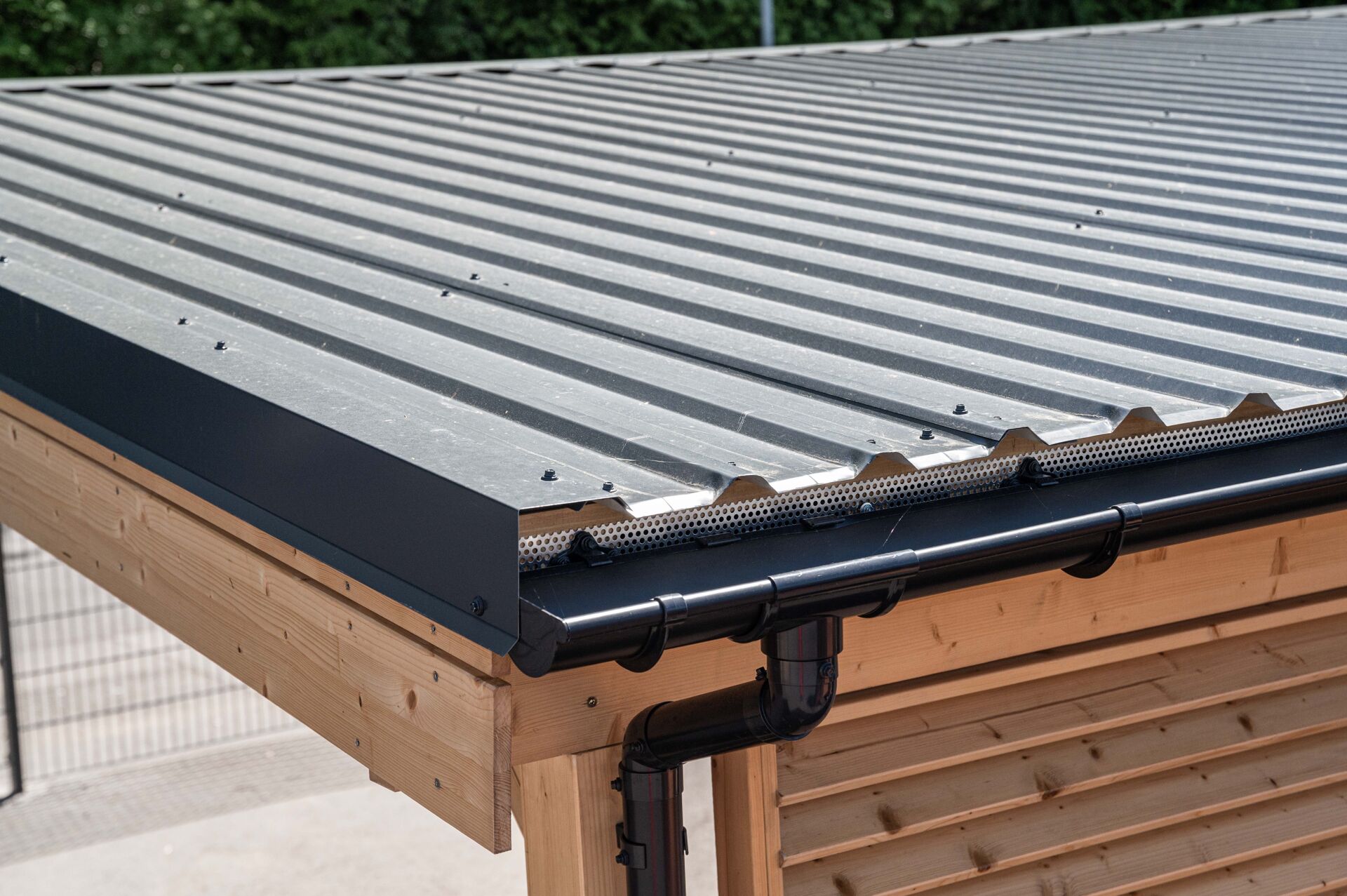 Dachpakete für Carports online kaufen